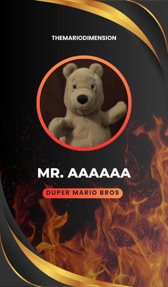 TheMarioDimension Página Oficial
